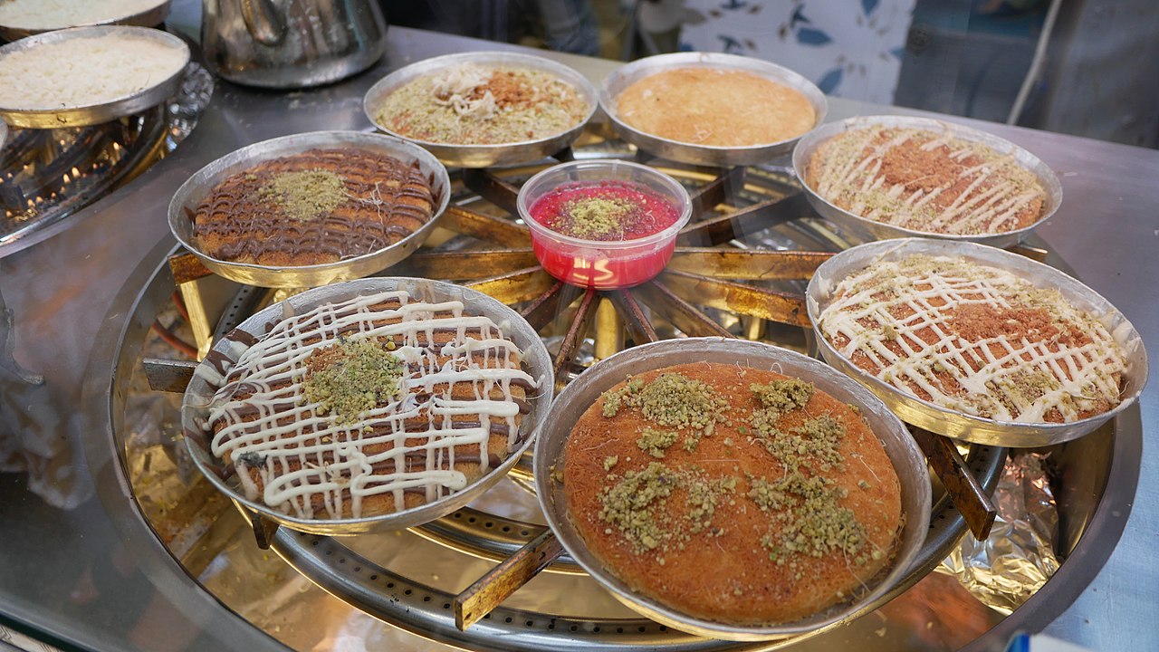 The Local Flavors of Israel