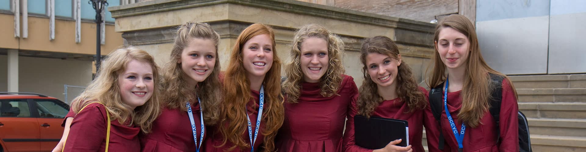 Customized Choir Tours with Encore Tours