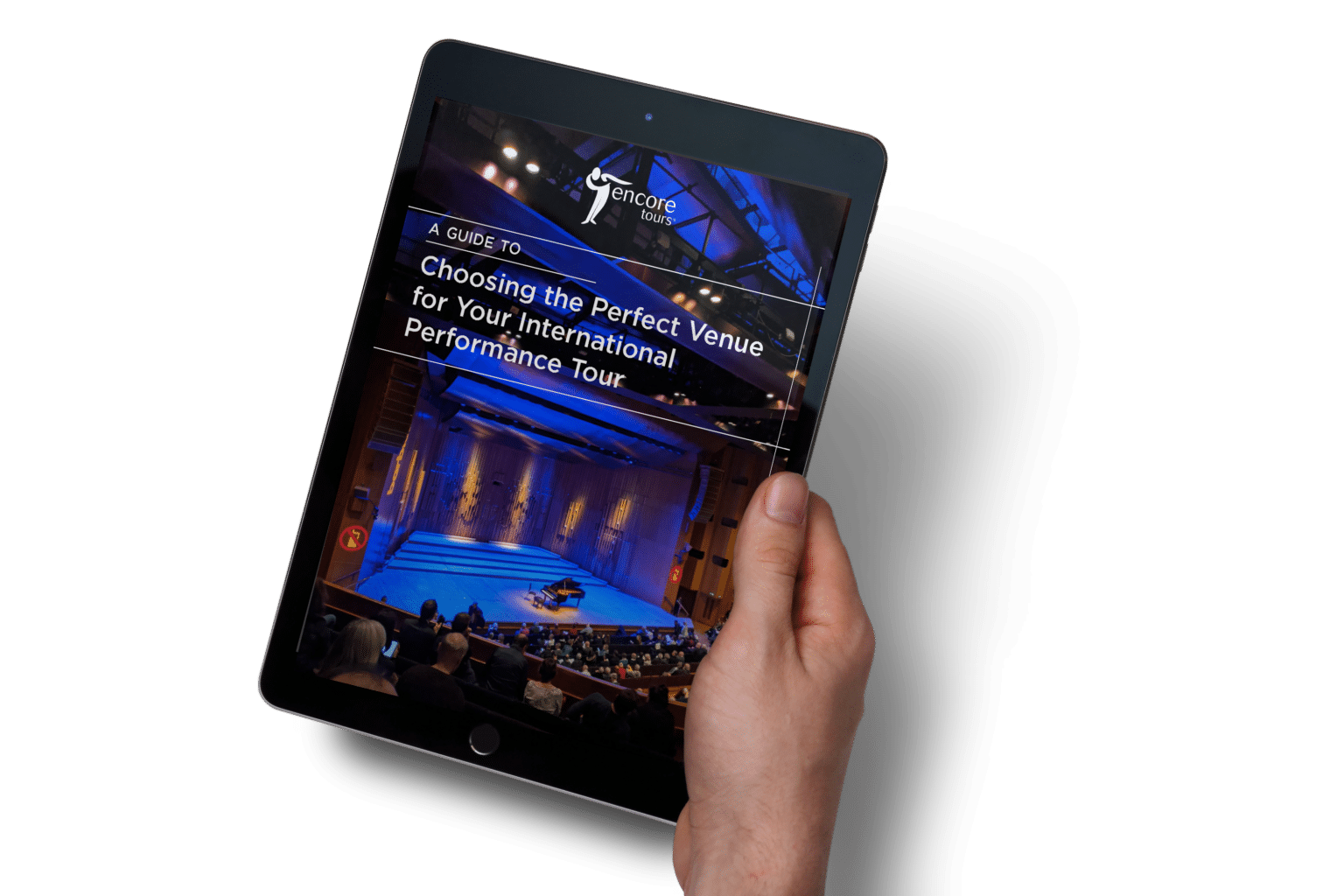 Choosing the Perfect Performance Venue - Encore Tours
