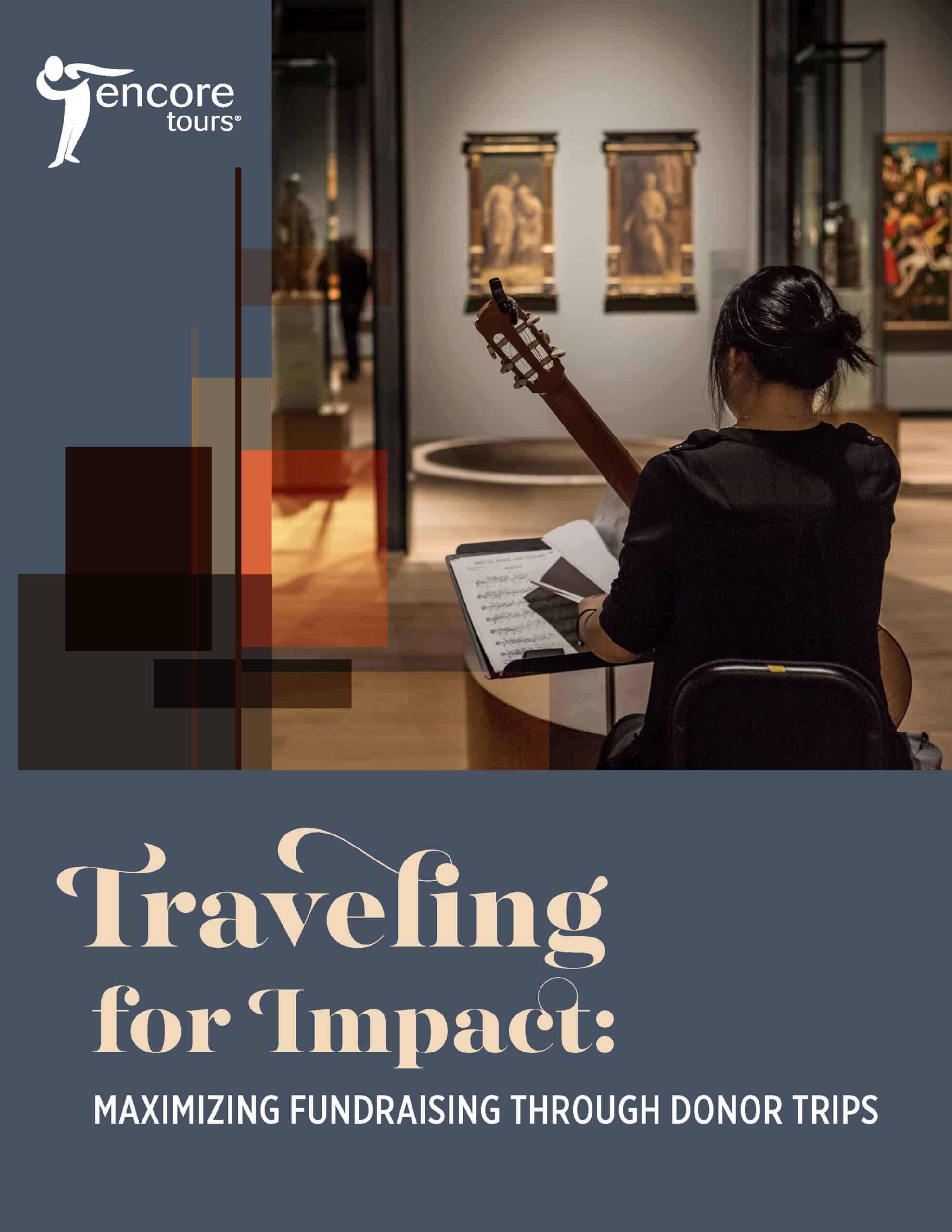 Traveling For Impact - Encore Tours