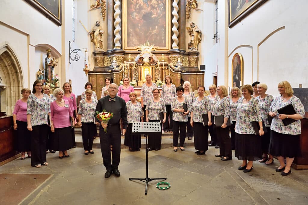 Reconnect with Encore Tours at Chorus America 2024 - Encore Tours