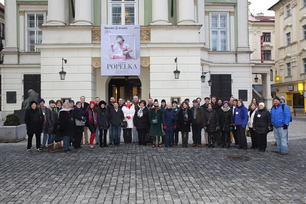 PRELUDE: A Complimentary Weekend in Vienna for Performance Tour ...