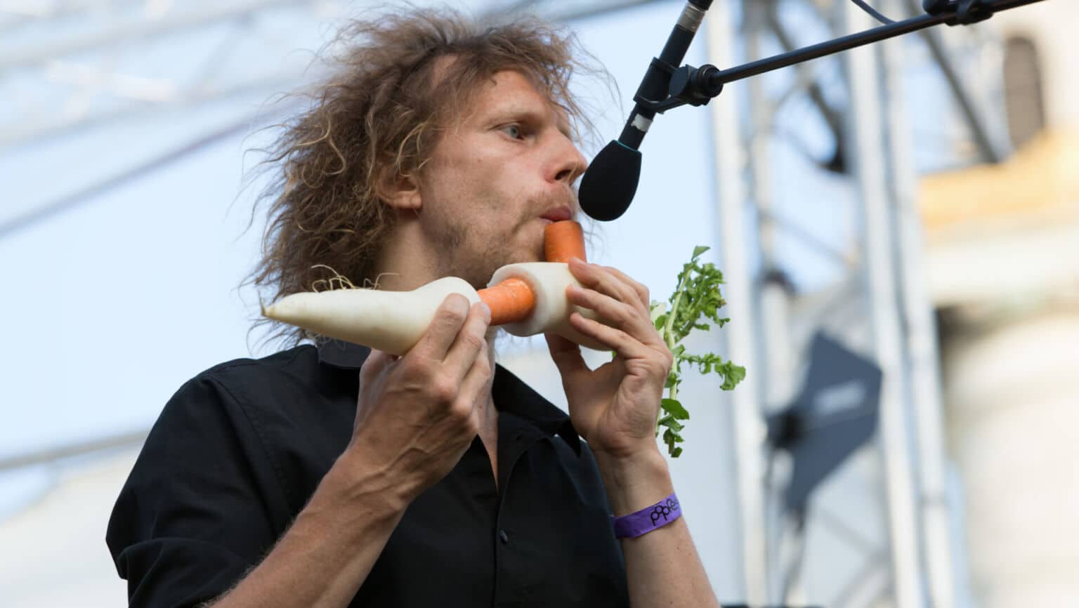 Musical Celebrations Around the World - International Strange Music Day ...