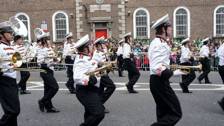 Top 5 Parades in the World for Marching Bands