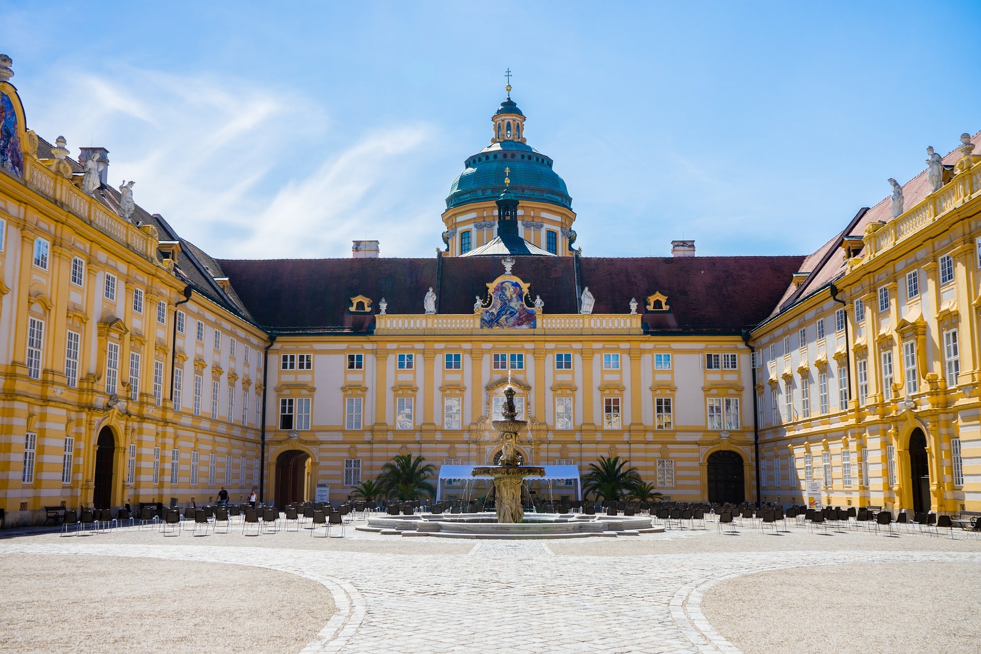 Discover Melk Abbey: A Musical Journey Through History - Encore Tours