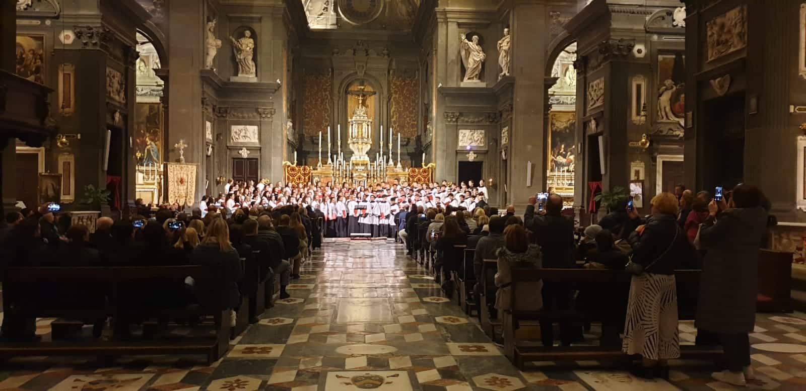 Musical Celebrations Around the World: World Choral Day - Encore Tours