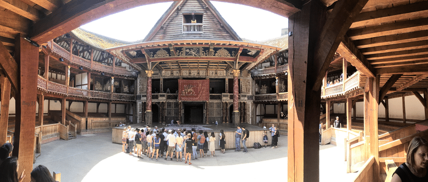 London Theater Backstage Tour - Encore Tours