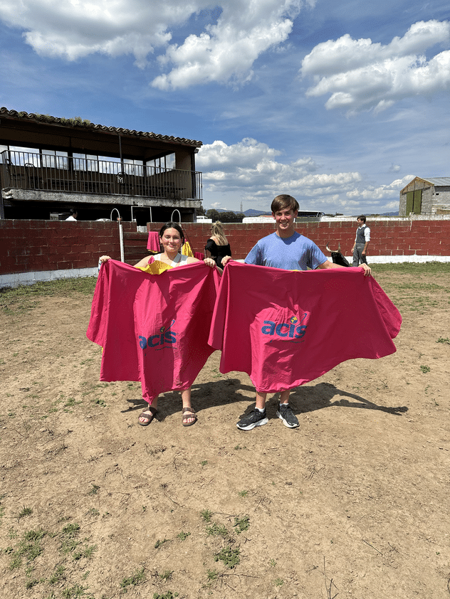 Andalusian Bull Ranch Visit - Encore Tours