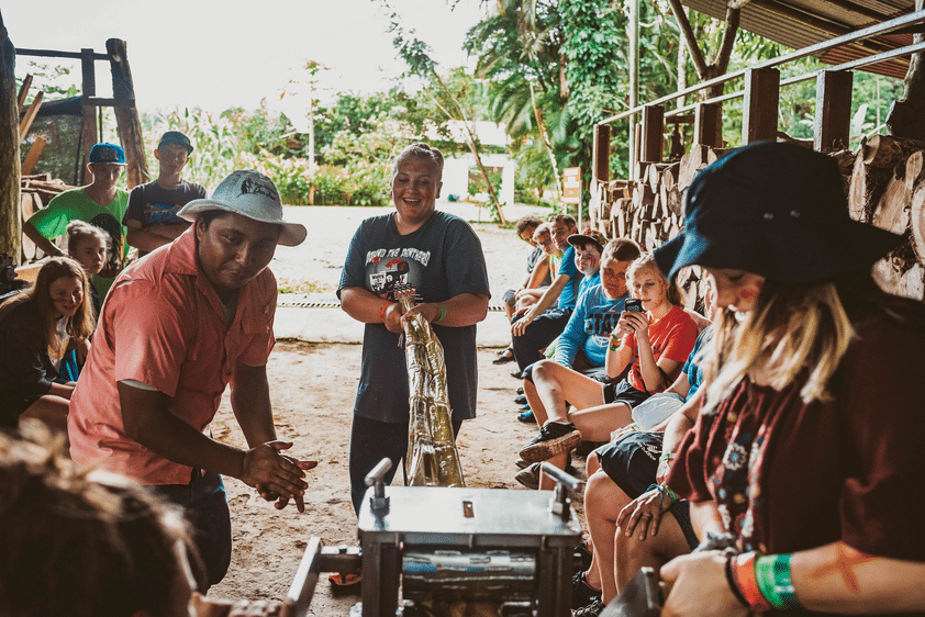 Jauri Tropical Farm - Encore Tours