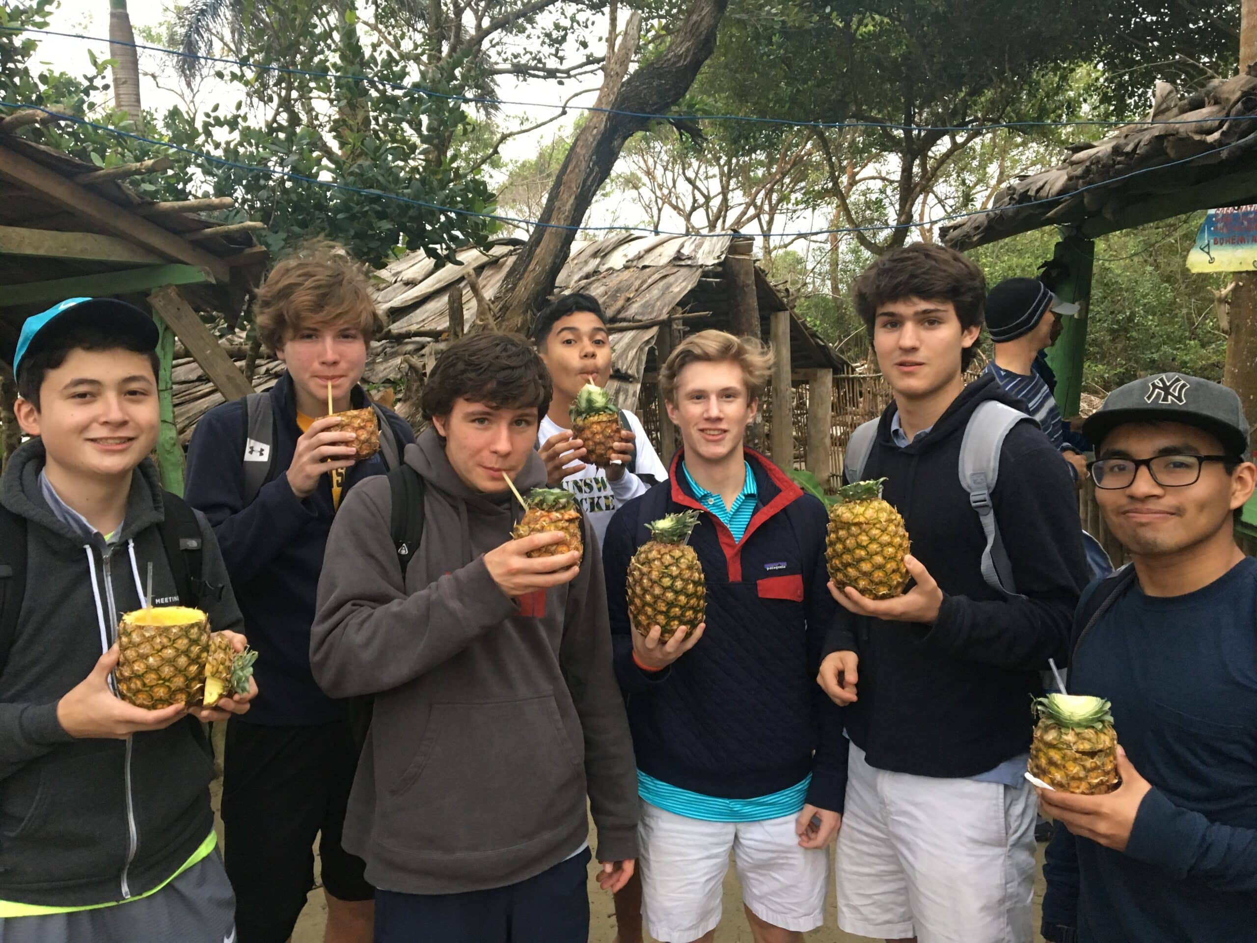 Home-Hosted Lunch with Dominican Family - Encore Tours